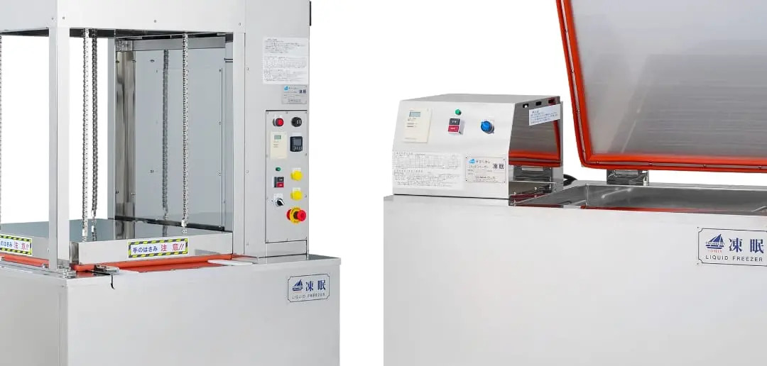 What Is Rapid Freezing? How It Preserves Quality and Reduces Food Loss ...